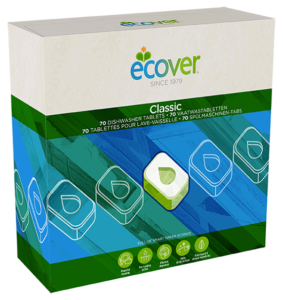CLASSIC DISHWASHER TABLETS - Ecover Global