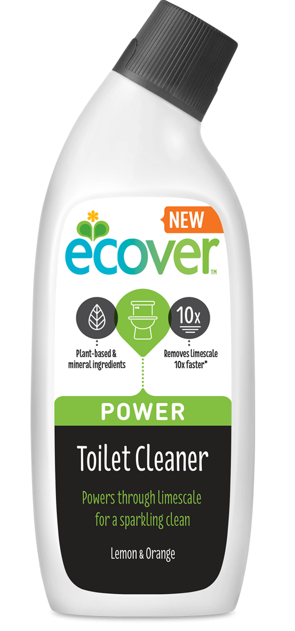 POWER TOILET CLEANER - Ecover Global