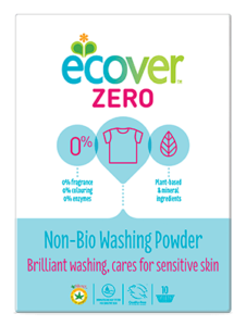 NON BIO WASHING POWDER ZERO - Ecover Global