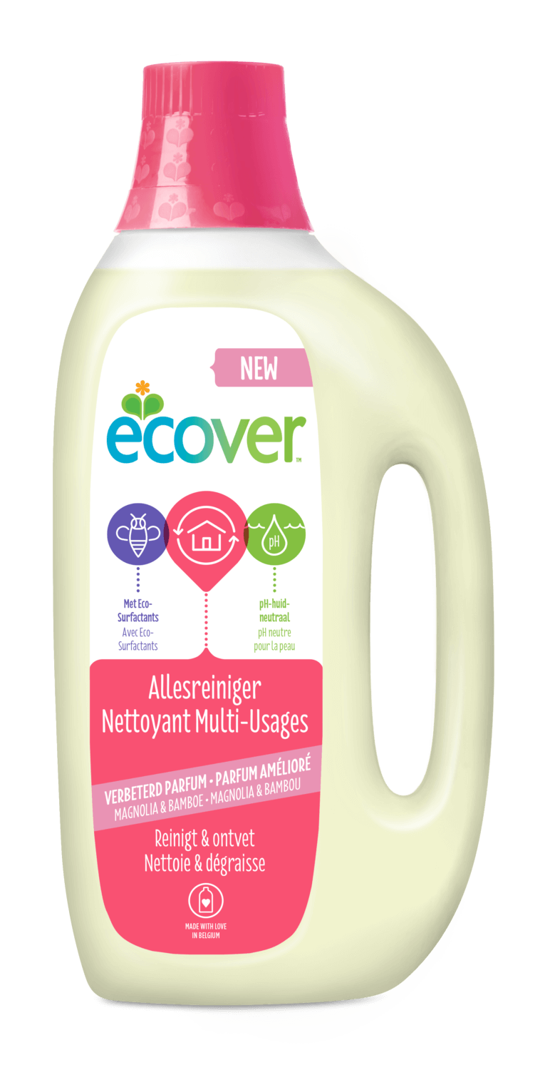 ALL PURPOSE CLEANER MAGNOLIA & BAMBOO - Ecover Global